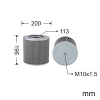 China FS626/KS1926/4484495/FS1212/CH924/P807/CH9107T For EX550 S6BTA Complete Filter Kit for sale