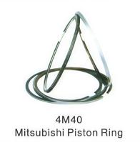 China EXCAVATOR ENGINE PISTON RING SERIES FOR 4M40 MITSUBISHI for sale