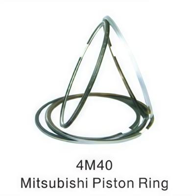 China EXCAVATOR ENGINE PISTON RING SERIES FOR 4M40 MITSUBISHI for sale