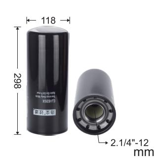 China FS626/CB4001/CB4008/LF9009/FS1212/WF2075/CH924/P807/CH9107T For EX550-3/5 NTA-855 Complete Filter Kit for sale