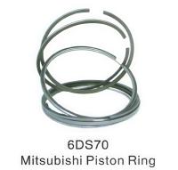 China EXCAVATOR ENGINE PISTON RING SERIES FOR 6DS70 MITSUBISHI for sale