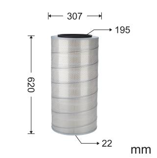 China CA7035/LF9009/FS1212/P805/P807/P810 For EX700 NTA-855 Complete Filter Kit for sale