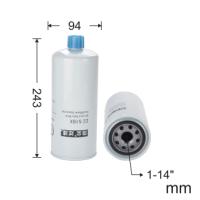 China CA7035/CB4001/CB4008/CJ622X/FS1000/WF2075/P805/P807/P810 For EX1800-3 QSK19C Complete Filter Kit for sale