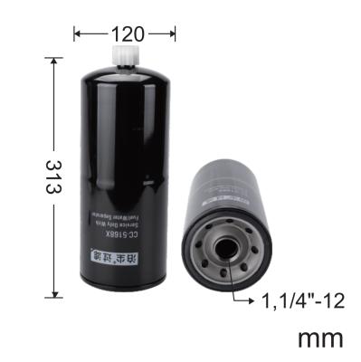 China CA7035/LF670/LF777/6003113111/P805/P816 For EX3500/EX3500-2/3 KT38C Complete Filter Kit for sale