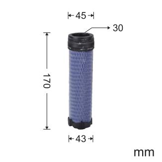 China CA7036/11930535151/YM17108155910 For ZX17U Complete Filter Kit for sale