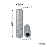 China FS732/P826/P865/CH1302T For ZX55USR/ZX55USR-5A Complete Filter Kit for sale