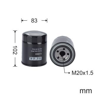 China FS732/LF1150/FF1200/P886/P826/P865/CH1302T For ZX50U-2/ZX50U-3F Complete Filter Kit for sale