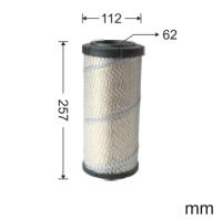 China CA7037/CB4054/LF1150/FF1200/P886/P826/P865/CH1151T For ZX55-5G/ZX55-5A Complete Filter Kit for sale