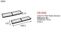 China CA7037/CB4054/LF1150/FF1200/P886/P826/P865/CH1151T For ZX55-5G/ZX55-5A Complete Filter Kit for sale