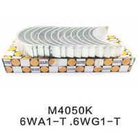 China EXCAVATOR MAIN & CONROD BEARINGS SET FOR M4050K 6WA1-T.6WG1-T for sale