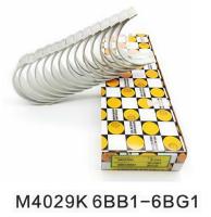 China EXCAVATOR MAIN & CONROD BEARINGS SET FOR M4029K 6BB1-6BG1 for sale