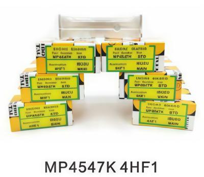 China EXCAVATOR MAIN & CONROD BEARINGS SET FOR MP4547K 4HF1 for sale