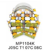 China EXCAVATOR MAIN & CONROD BEARINGS SET FOR MP1104K J05C T1 07C 08C for sale