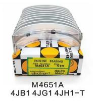 China EXCAVATOR MAIN & CONROD BEARINGS SET FOR M4651A4JB1 4JG1 4JH1-T for sale