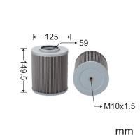 China CA7026/CB4006/CB4072/KS569C/LF1150/KS501C/12924255730/4448401/4630525/CH1151T/4463783 For ZX60-5A/ZX70-5A/ZX75-5A Complete Filter Kit for sale