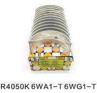 China EXCAVATOR MAIN & CONROD BEARINGS SET FOR R4050K 6WA1-T 6WG1-T for sale