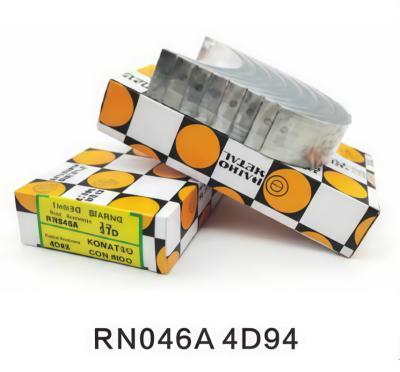 China EXCAVATOR MAIN & CONROD BEARINGS SET FOR RN046A 4D94 for sale