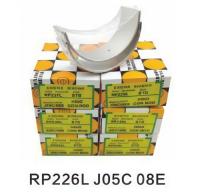 China EXCAVATOR MAIN & CONROD BEARINGS SET FOR RP226L J05C 08E for sale