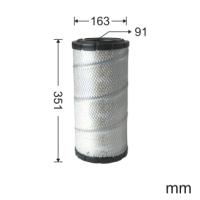China FS131/4484495/4642641/4676385/4448401/P807/P870 For ZX135US-3 4JJ1T Complete Filter Kit for sale