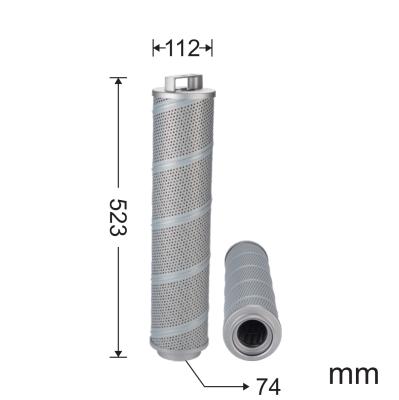 China FS250/CB4006/CB4007/4484495/KS501C/KS569C/4448401/P807/P870 For ZX120-7 Complete Filter Kit for sale