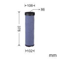 China FS250/CB4006/CB4007/4484495/KS501C/KS569C/4448401/P807/P870 For ZX120-7 Complete Filter Kit for sale