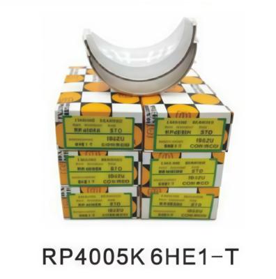 China EXCAVATOR MAIN & CONROD BEARINGS SET FOR RP4005K 6HE1-T for sale