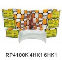 China EXCAVATOR MAIN & CONROD BEARINGS SET FOR RP4100K 4HK1 6HK1 for sale