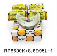 China EXCAVATOR MAIN & CONROD BEARINGS SET FOR RP8690K (S)6D95L-1 for sale