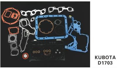 China EXCAVATOR ENGINE OVERHAUL KIT FOR KUBOTA D1703 for sale