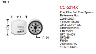 China FS619/CJ6222X/CC5214X/CC5218X/P855/4630525/P870 For ZX200C-6A WP4.6NG Complete Filter Kit for sale