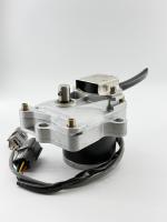 China 7834-40-2000 PC200-6 Throttle Motor for sale