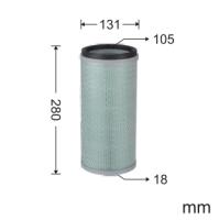 China CA7028/CB4006/CB4032/4484495/KS570C/KS569C/4725780/P855/4630525/P810 For ZX210LC-5G Complete Filter Kit for sale