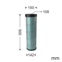 China FS629/CB4006/CB4032/4484495/KS569C/KS5962/2040PM/P855/4630525/P810 For ZX330-3G/ZX350-3G/ZX350K/ZX360-3G Complete Filter Kit for sale