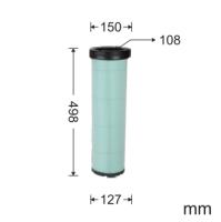 China CA7060/4484495/KS569C/KS5962/P855/P807/P810 For ZX350H-5B Complete Filter Kit for sale