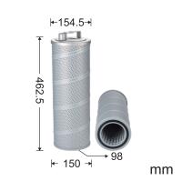 China FS629/4484495/YA00037134/60282117/P855/4630525/CH1022T For ZX350H-7T Complete Filter Kit for sale