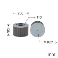 China FS6995/CB4006/CB4067/4484495/KS569C/KS5962/CH924/P807/CH1011T For ZX450H-6 6WG1TQA Complete Filter Kit for sale