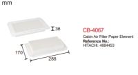 China FS6995/CB4006/CB4067/4484495/KS569C/KS5962/CH924/P807/CH1011T For ZX450H-6 6WG1TQA Complete Filter Kit for sale
