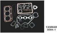 China EXCAVATOR ENGINE OVERHAUL KIT FOR YANMAR 3D84-1 for sale