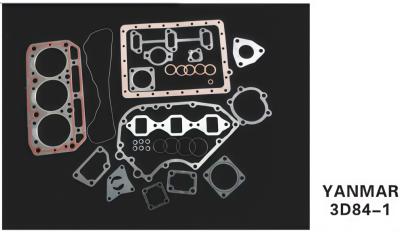 China EXCAVATOR ENGINE OVERHAUL KIT FOR YANMAR 3D84-1 for sale