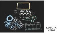 China EXCAVATOR ENGINE OVERHAUL KIT FOR KUBOTA V2203 for sale