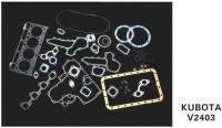 China EXCAVATOR ENGINE OVERHAUL KIT FOR KUBOTA V2403 for sale