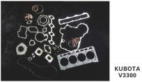 China EXCAVATOR ENGINE OVERHAUL KIT FOR KUBOTA V3300 for sale