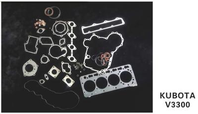 China EXCAVATOR ENGINE OVERHAUL KIT FOR KUBOTA V3300 for sale