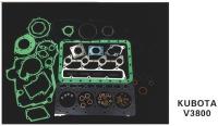 China EXCAVATOR ENGINE OVERHAUL KIT FOR KUBOTA V3800 for sale