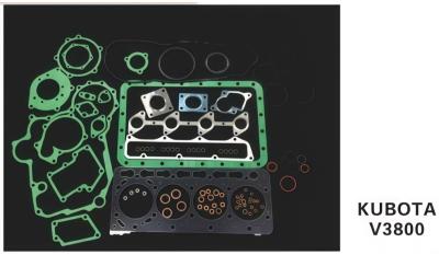 China EXCAVATOR ENGINE OVERHAUL KIT FOR KUBOTA V3800 for sale