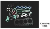 China EXCAVATOR ENGINE OVERHAUL KIT FOR YANMAR 4D88 for sale
