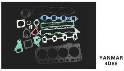 China EXCAVATOR ENGINE OVERHAUL KIT FOR YANMAR 4D88 for sale