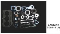 China EXCAVATOR ENGINE OVERHAUL KIT FOR YANMAR 3D84-2 for sale