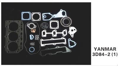 China EXCAVATOR ENGINE OVERHAUL KIT FOR YANMAR 3D84-2 for sale