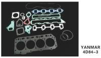 China EXCAVATOR ENGINE OVERHAUL KIT FOR YANMAR 4D84-3 for sale